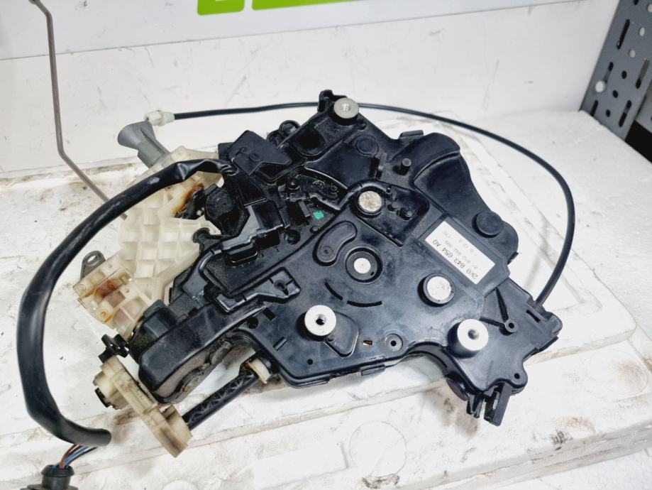 Vw Caddy 3 brava desnih bočnih kliznih vrata 2K0843654AQ