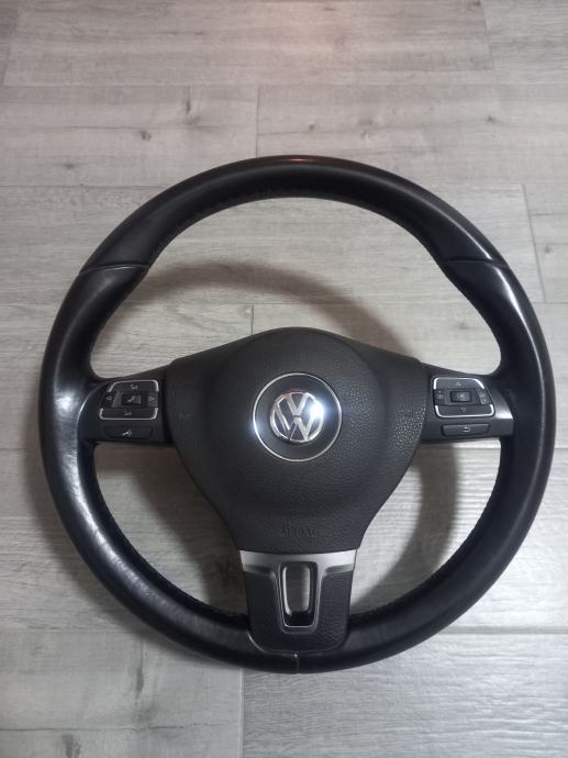 VW GOLF 6 VOLAN MF + AIRBAG