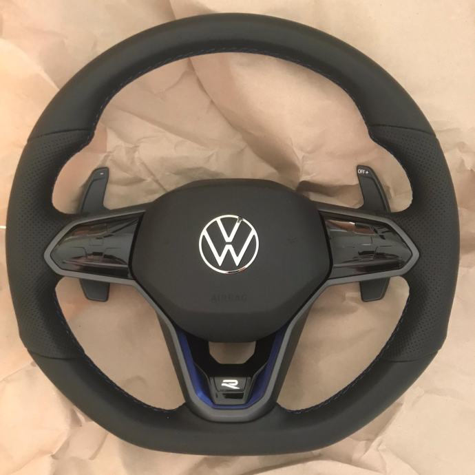 VW R volan •nov• DSG - kompletan