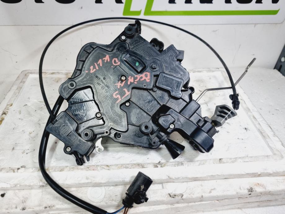 Vw Transporter T5 brava bočnih desnih kliznih vrata 7H0843654BR