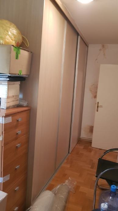 Eduro uredski ugradbeni ormar trokrilni (demontiran)