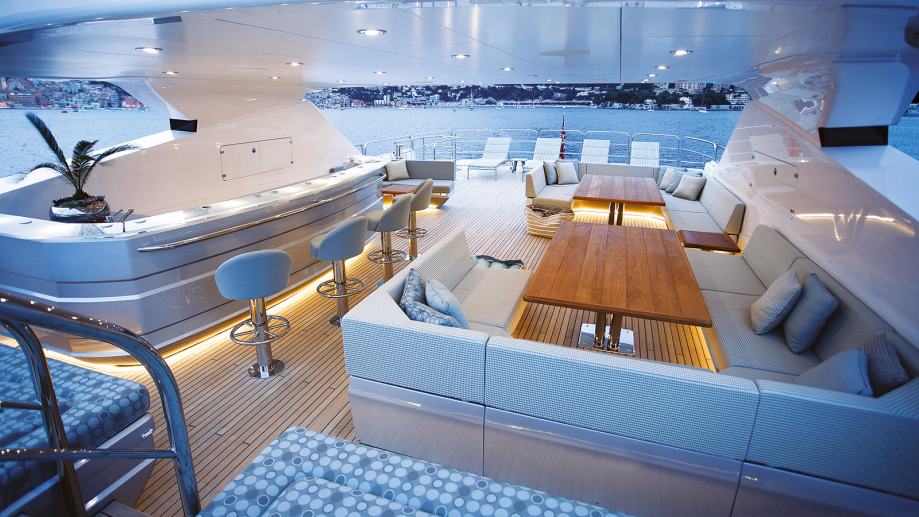 Dizajn plovila i interijera