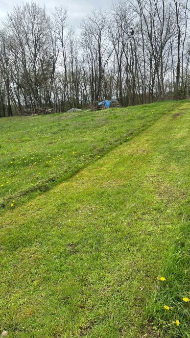 Košnja trave i održavanje travnjaka