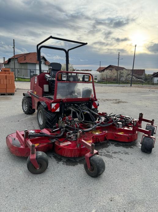 Malčiranje , krčenje, uređenje okučnica, košnja trave