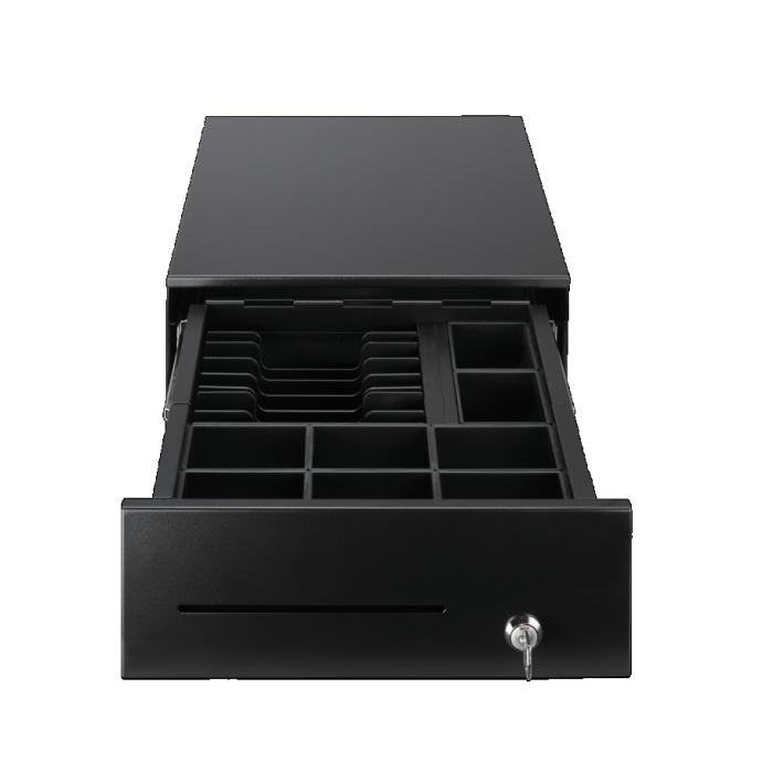 RatioTec POS Ladica za novac teleskopska RCD 350