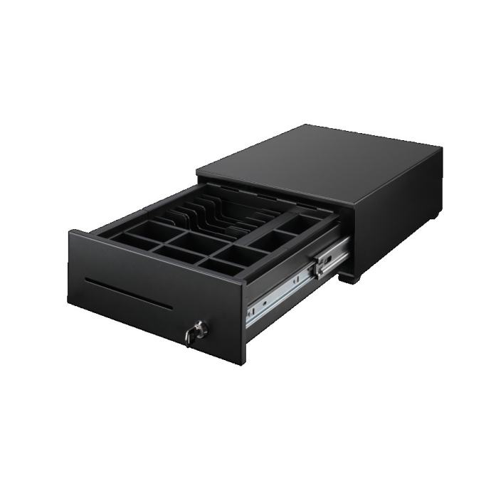 RatioTec POS Ladica za novac teleskopska RCD 350