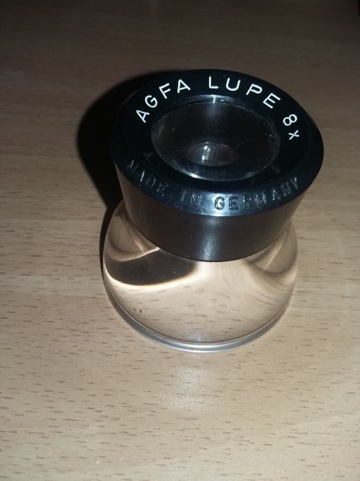 AGFA LUPE 8x