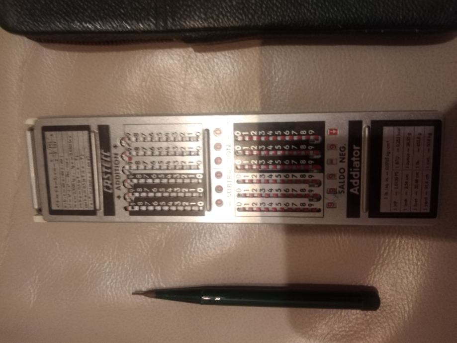 Algoritam Castell addiator