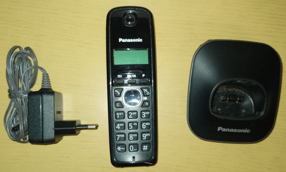BEŽIČNI TELEFON-Panasonic