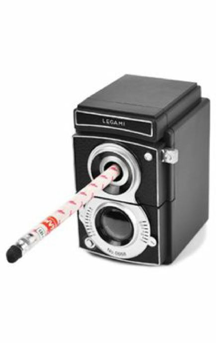 Camera pencil sharpener šiljilo fotoaparat