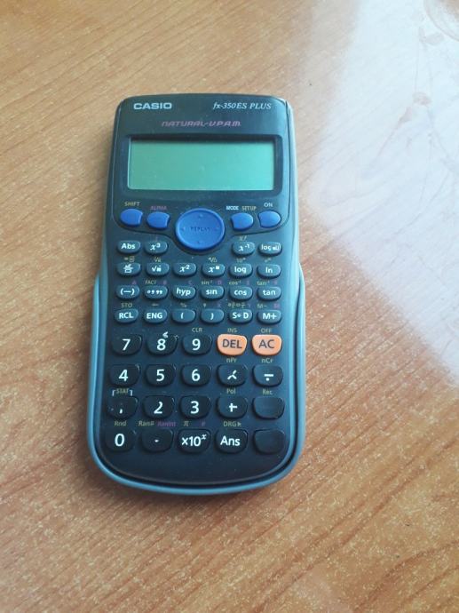 Casio fx 350 ES PLUS