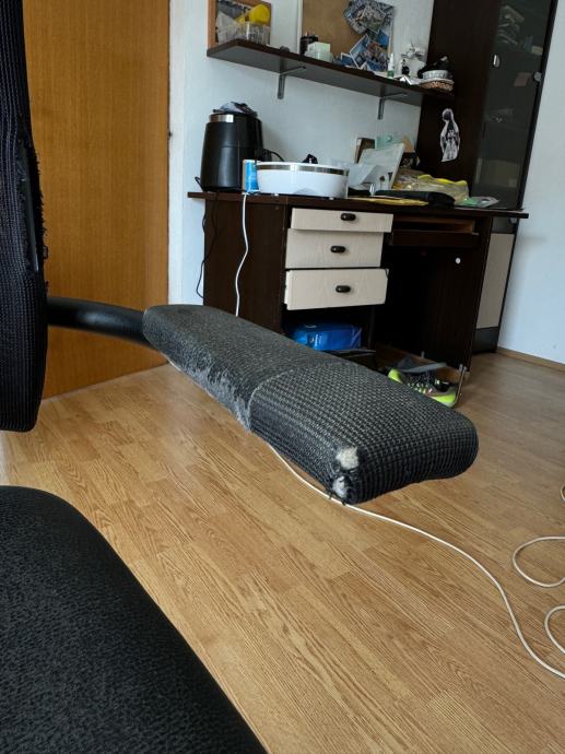 Ergonomska uredska sjedalica SPINALIS HACKER