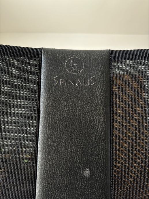 Ergonomska uredska sjedalica SPINALIS HACKER