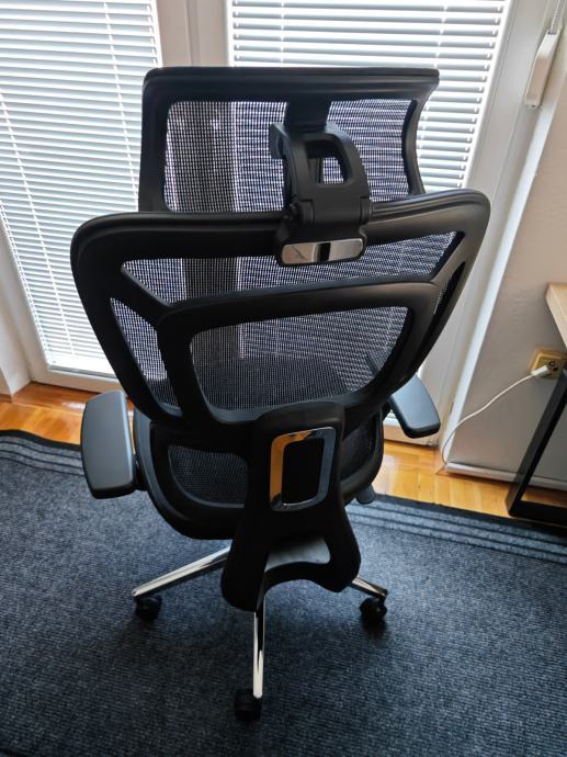 ERGOVISION APOLLO UREDSKA STOLICA