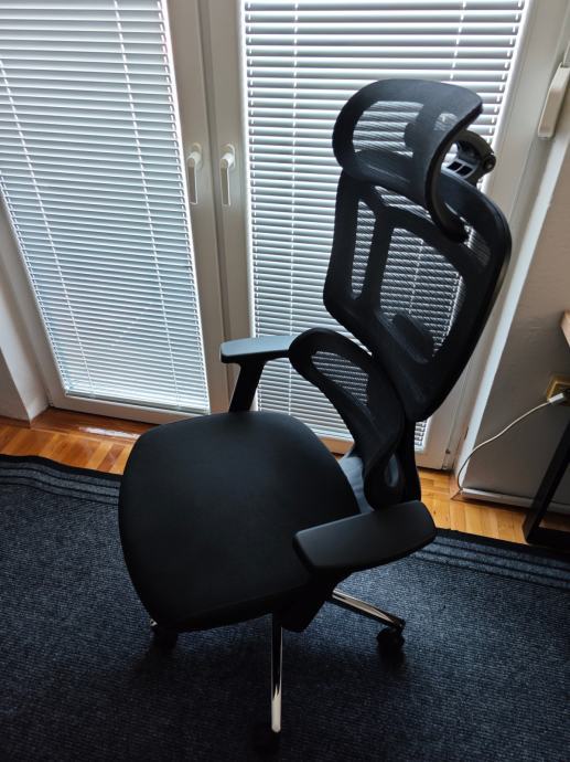 ERGOVISION APOLLO UREDSKA STOLICA