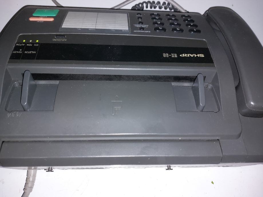 Fax telefon SHARP