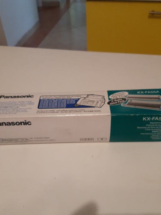 film za fax Panasonic KX-FA55