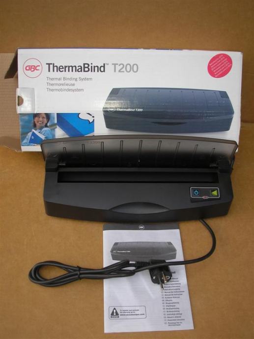 GBC ThermaBind T200 Thermal Binder