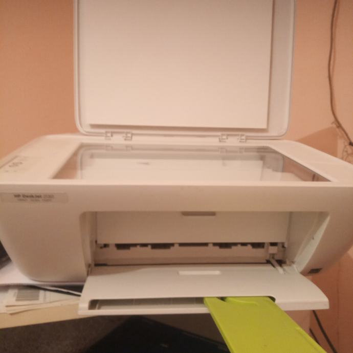 HP Deskjet 2130 printer scanner copy