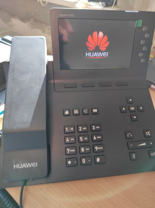 Huawei eSpace 7950 IP telefon-NOVO- ZAMJENA-
