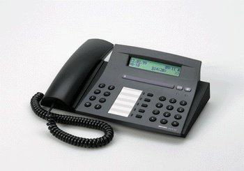 ISDN telefon Ascom Eurit 33 plus