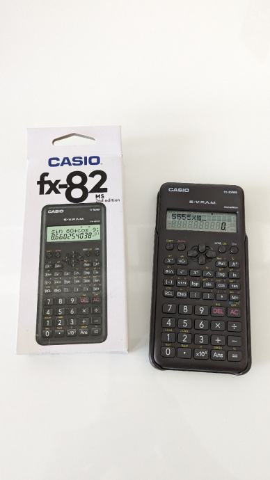 Kalkulator Casio fx-82 MS