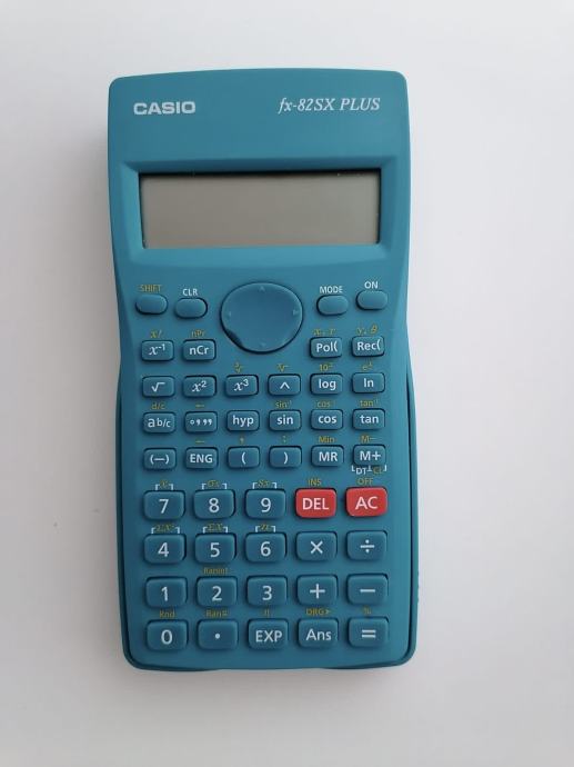 Kalkulator Casio fx-82SX PLUS