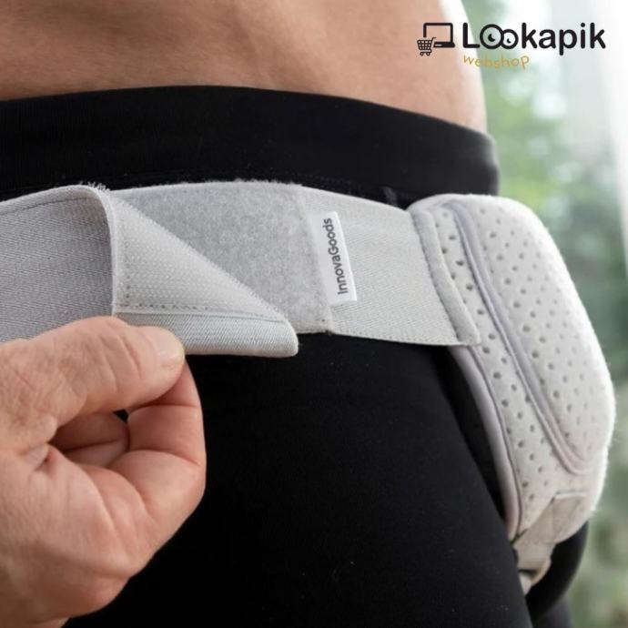 Medicinski pojas za preponsku kilu – podesiv na više položaja