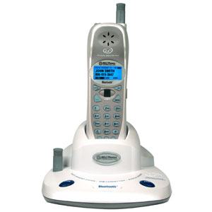 NORTHWESTERN BELL PHONES M-36870 -1 Bežični Telefon 2.4GHz