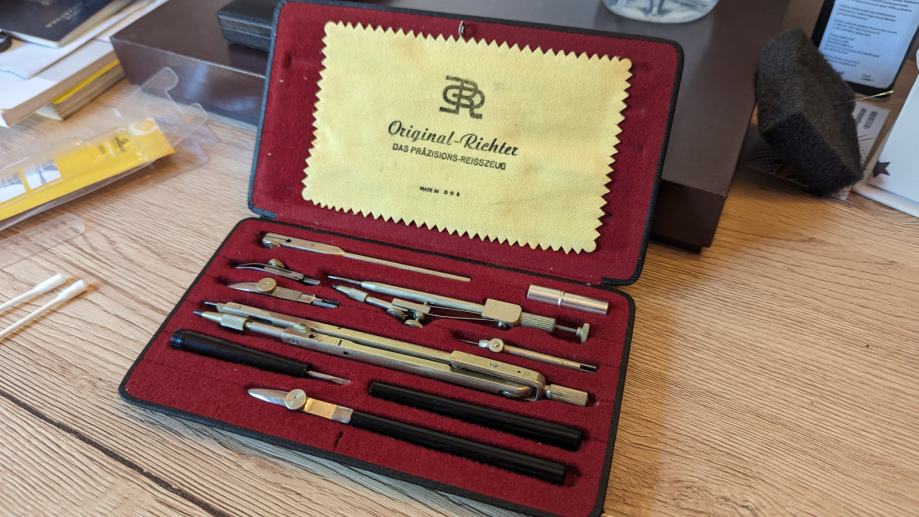 Original-Richter Šestari