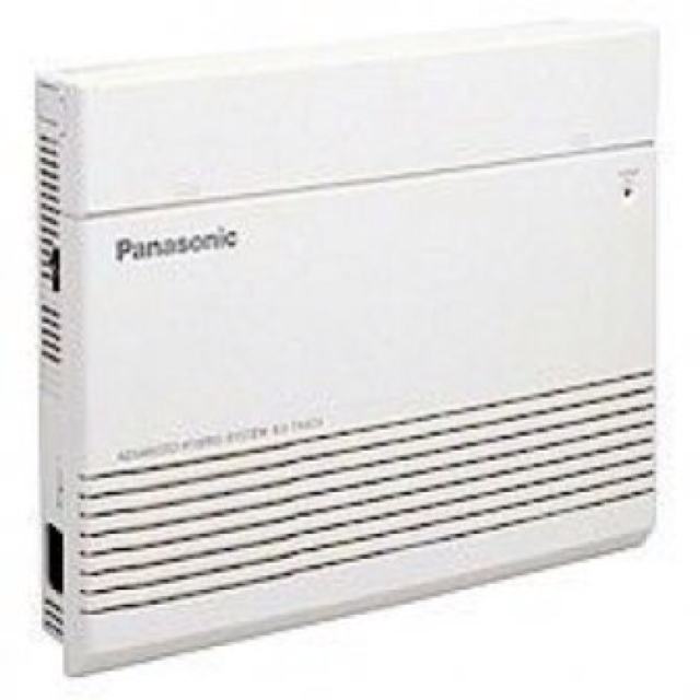 Panasonic centrala KX 308