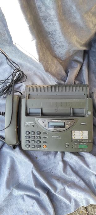 panasonic tel i fax