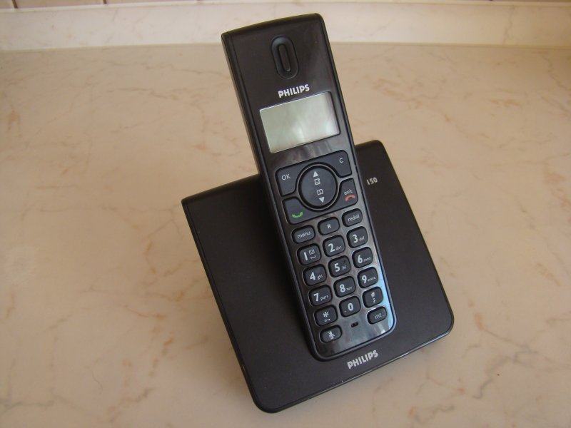 Philips DECT telefon