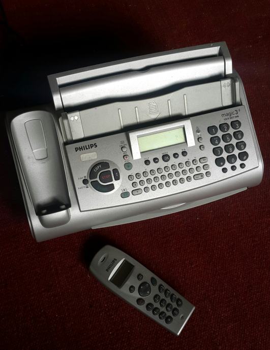 PHILIPS magic 3 - 2 voice uredjaj (fax, copy, print, telefon, SMS)