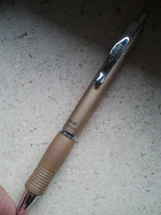 PILOT G2 Limited Kemijska Olovka