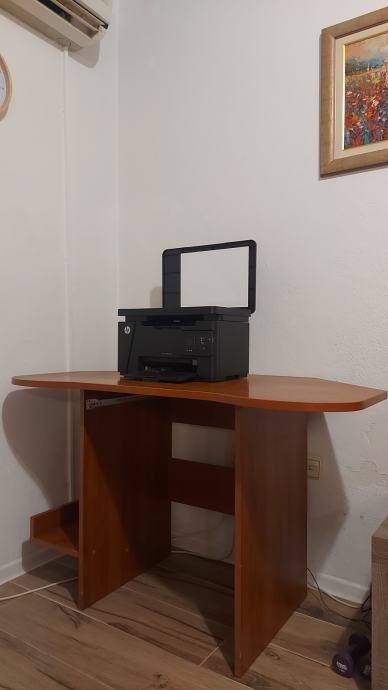 Printer i skener 2u1 + radni stol