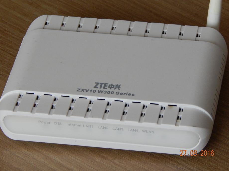 Router+modem ZTC, Optima Telekom, Annex A