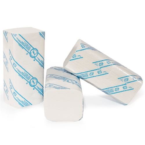 Papirnati ubrusi za ruke ručnici listići složivi VIOLETA