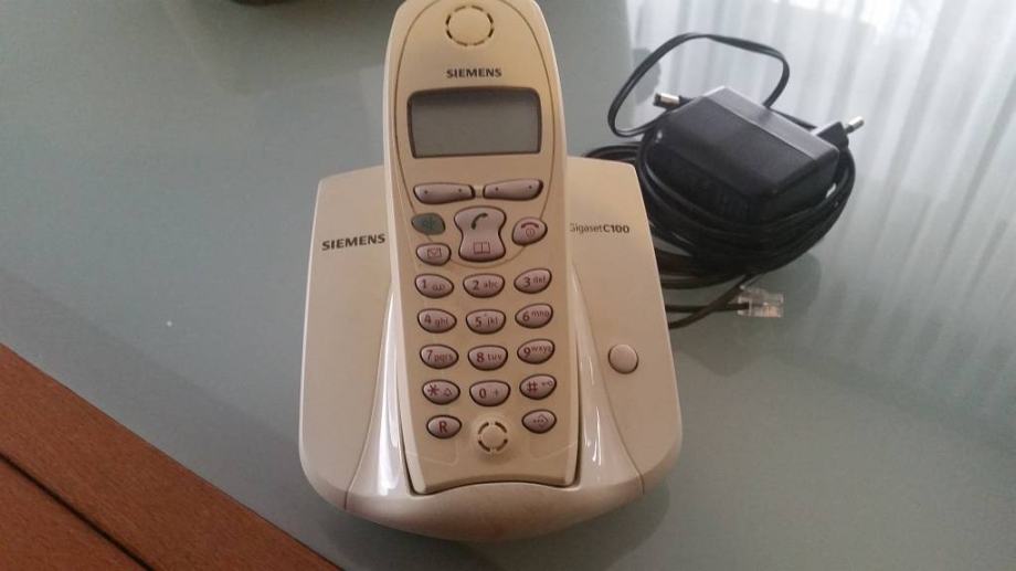 Siemens Gigaset C100 (bežični telefon)