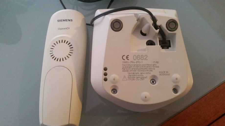 Siemens Gigaset C100 (bežični telefon)