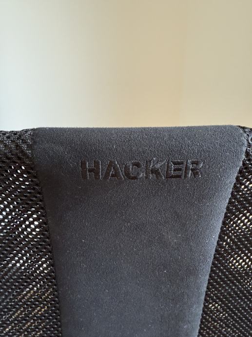 Spinalis Hacker ergonomska uredska stolica