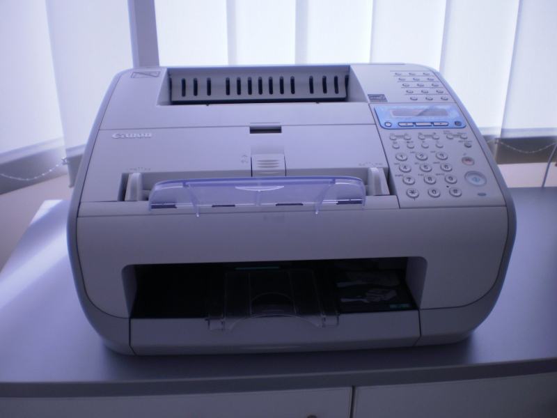 telefaks Canon FAX-L140, laserski