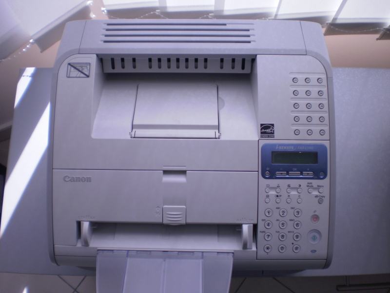 telefaks Canon FAX-L140, laserski