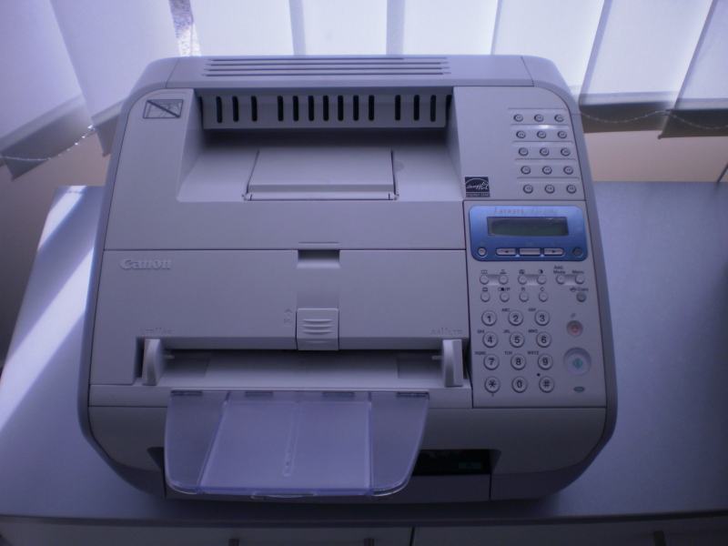 telefaks Canon FAX-L140, laserski