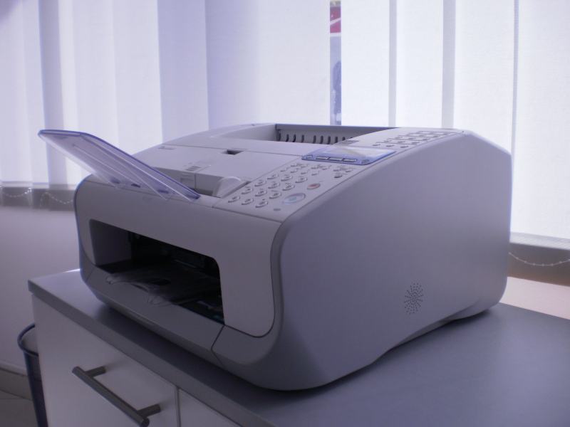 telefaks Canon FAX-L140, laserski