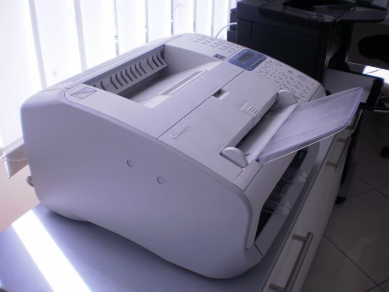 telefaks Canon FAX-L140, laserski