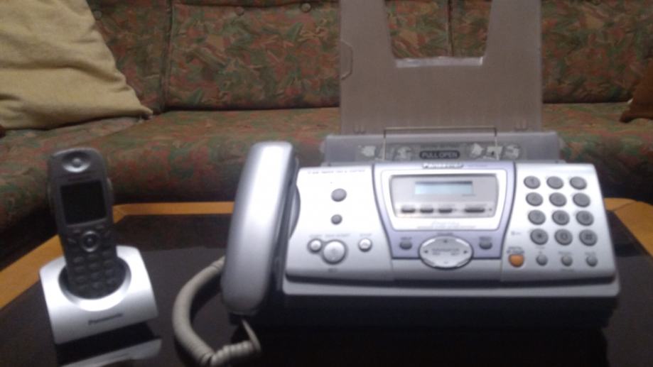 Telefax Panasonic KK-FC243FX