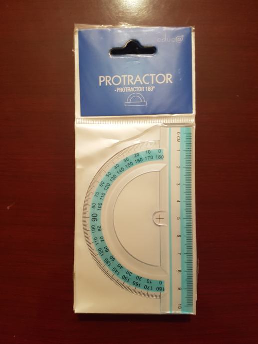 Trokut / trokuti / kutomjer / kutomjeri / krivuljar ***AKCIJA***NOVO**