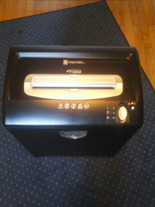 Uništavač dokumentacije, shredder Rexel P180CD