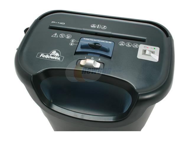 uništavač papira fellowes p 40